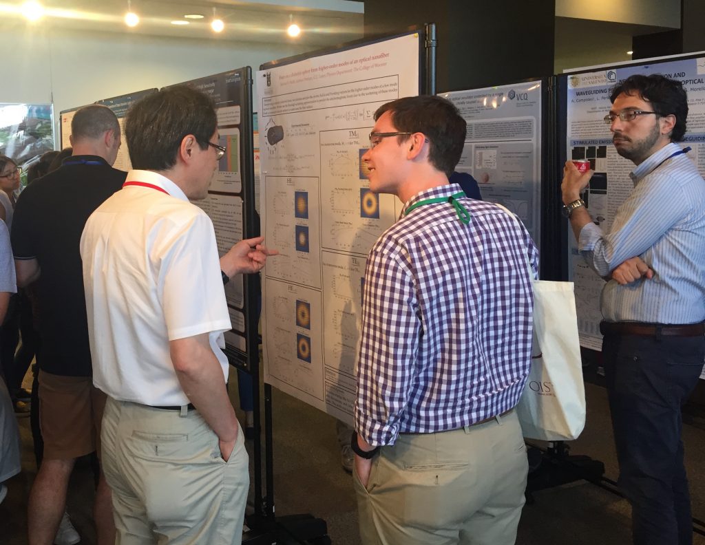 Wooster Physics returns to Okinawa, Japan! – Wooster Physicists